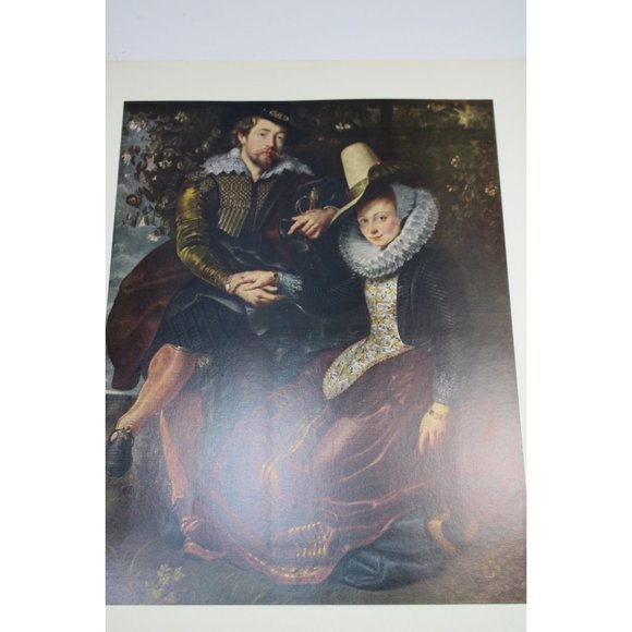 Peter paul Rubens | Art | Rubens Print Isabella Brant Peter Paul ...